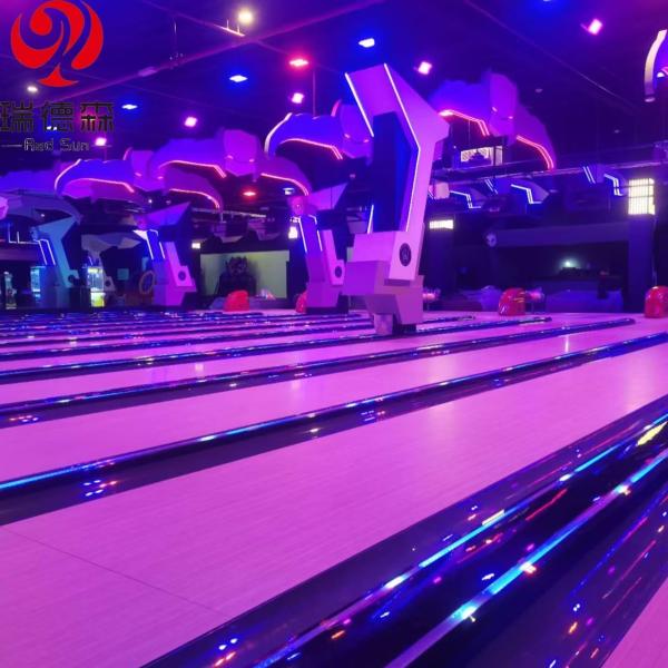 Quality Hot Sale Indoor String Bowling Set Favorite Equipment With Manufacturers' Prices Made in China for sale