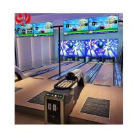 Quality Cheap Modern Indoor Bowling Entertainment Equipment for Alley Bowling Line for sale