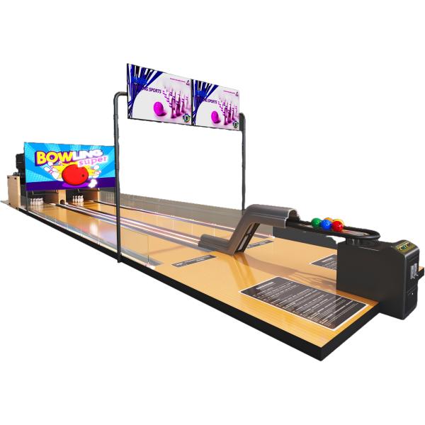 Quality Hot Sale Auto Bumper Mini Bowling High Demand Compact Bowling Product for sale