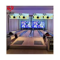 Quality Hot Sale Indoor Mini Bowling Alley Line Equipment for Indoor Commercial for sale