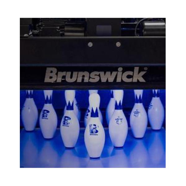 Quality Manufacturer Supply Sports Entertainment Indoor Synthetic Refurbished Brunswick Bowling Equipment Lanes for sale
