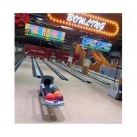 Quality Factory Price Indoor Synthetic Refurbished Brunswick Bowling Lanes Part for sale