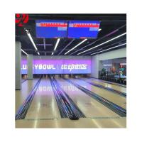 Quality Good Quality Amf Bowling Part Indoor Synthetic Bowling Alley Lanes for Sale for sale