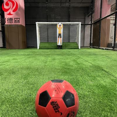 China Factory Direct Indoor Football Simulator Ar Football Game Projection Sports Equipment for sale