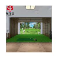 Quality Good Quality Indoor Sports Entertainment AR Experience Professional Golf for sale