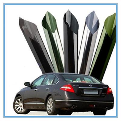 China Solar control film for car window tint self-adhesive auto window tint film for sale