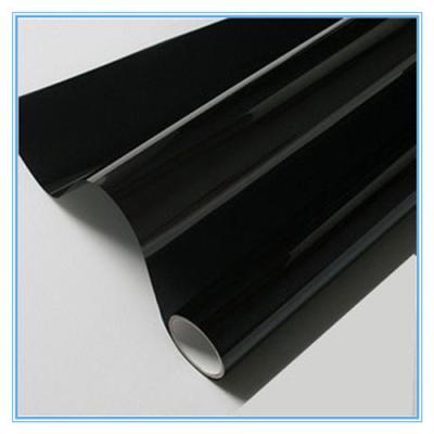 China 1ply SRC self-adhesive high UV rejection auto window solar tint film for sale