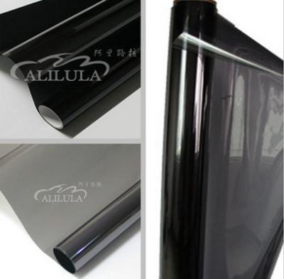 China New arrival solar control film self-adhesive anti glare auto window tint film for sale