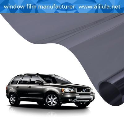 China New arrival automotive side window solar film anti glare window films for glass for sale