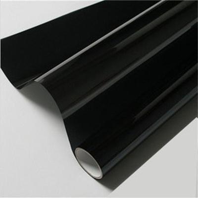 China Self-adhesive car window tint film graphite window insulfilm in 1.52*30m for sale