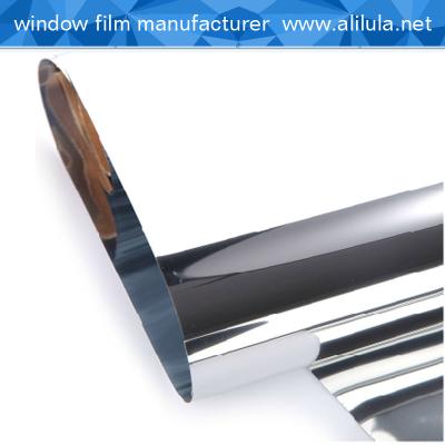 China 1.52*30m Plastic 2ply high heat insulation solar window tint film for building for sale