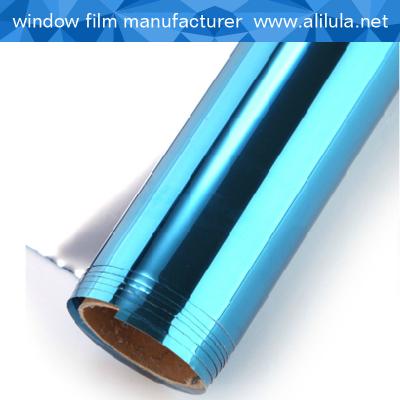 China High heat rejection self-adhesive PVC solar building film for sale