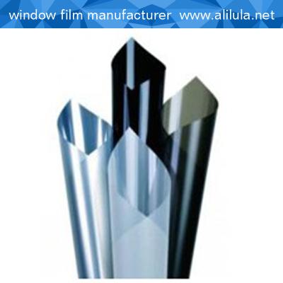 China High heat rejection self-adhesive PET safety window building film for sale