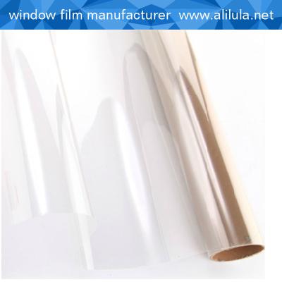 China High heat rejection self-adhesive PET commercial building tint film for sale