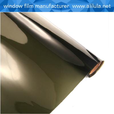China High heat rejection self-adhesive PET soalr window building tint film for sale
