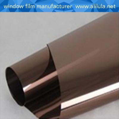 China High heat rejection self-adhesive PET solar window bulding film for sale