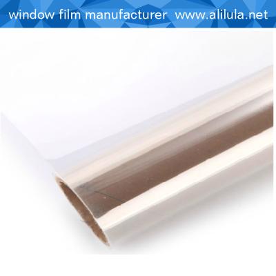 China UV Protection 2mil privacy static cling window film for car/building glass window for sale
