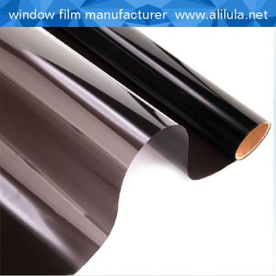 China High heat rejection solar control building film, static cling decorative window film for car/architectural for sale