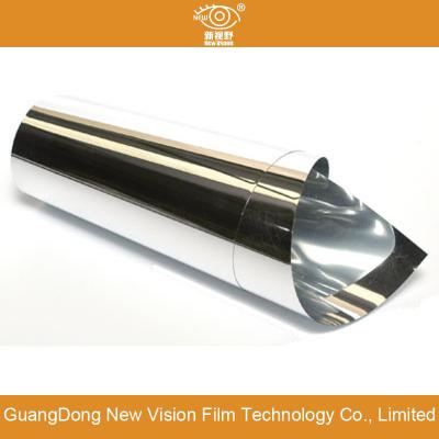 China 1.52*30m Plastic 2ply high heat insulation architecture/building glass safety window film for sale