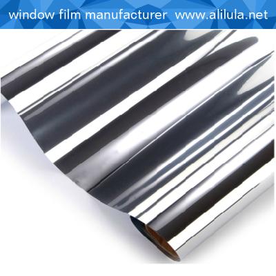 China 1.52*30m Plastic 2ply high heat insulation sun protection window tint film architecture/building glass window film for sale