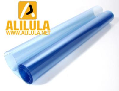 China New item self-adhesive car lamp tint film light blue headlight sticker in 0.3*10m for sale