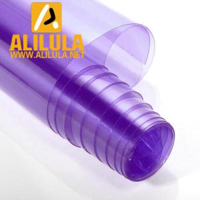China High quality purple protection car light tint film lamp sticker for sale