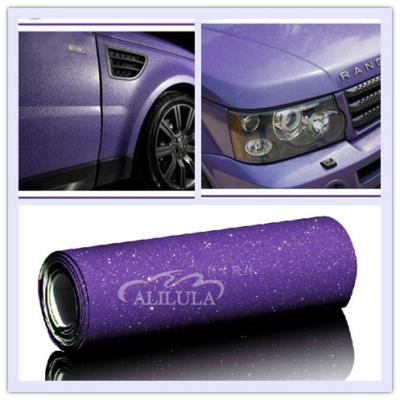 China Fashion peal car vinyl paper sticker brilliant diamond vinyl wrap for auto for sale
