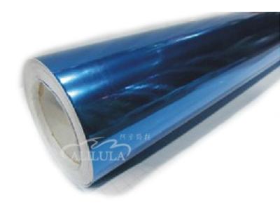 China Chrome Car Stickers Chrome Vinyl Car Wrap,Chrome Mirror Film for sale