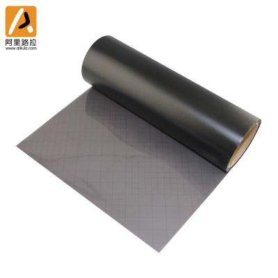 China Matte black tail car lamp decoration film smoke car tail light tint film frosted car led vinyl sticker for sale