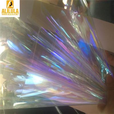 China Wholesale high quality UV rejected plastic Chameleon glass films for auto for sale
