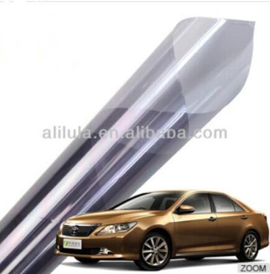 China New arrival sun window film for car anti glare tint films for glass for sale