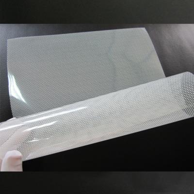China Hot sell white dots home inside decoration film plastic decoration film for sale