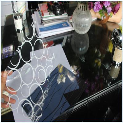 China New designs PET decorative window covering film for shawer doors for sale