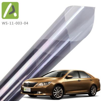 China 1.52m*30m lllumar quality dyed reflective IR window nano film for car glass for sale