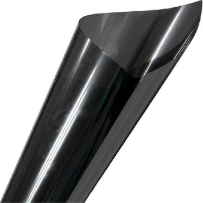 China Wholesale plastic privacy and uv protection solar control car dyed window film in 1.52*30m for sale