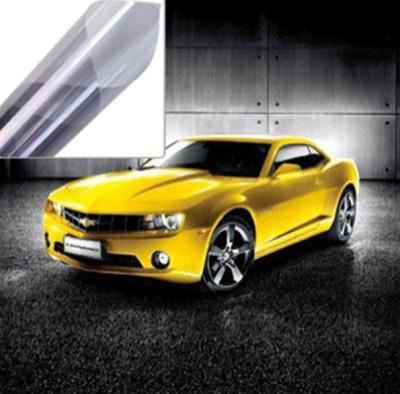 China High quality 2ply SRC plastic solar metal window tinting film in 1.52*30m for sale
