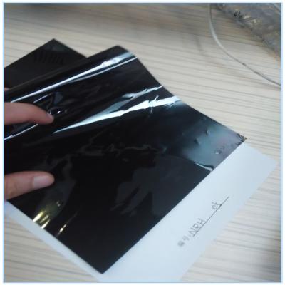 China High quality 1.52*30m plastic nano coating window tint film for car glass for sale