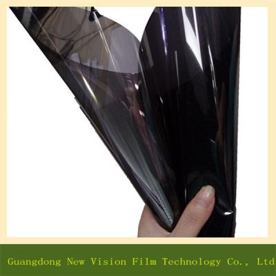 China New arrival automotive colore changing film shinning window fim for car for sale