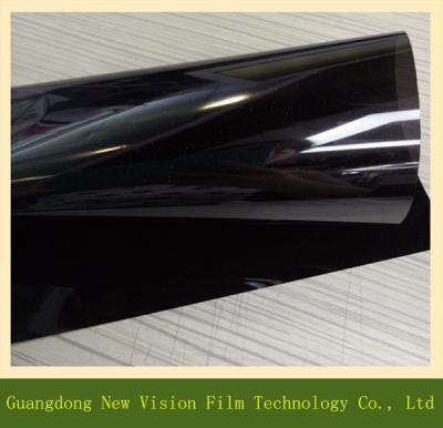 China Best quality slef-adhesive car window tint film solar window film with 10% VLT for sale