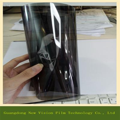 China 1.52*30m plastic SRC solar window film heat insulation car window shinning film for sale