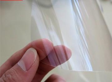 China Transparent sun control car safety film window safety film in Plastic Film for sale