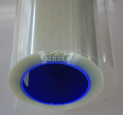 China wholesale 2mil plastic heat resistant safety window film in 1.52*30m for sale