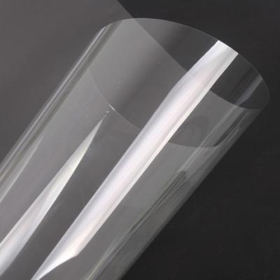 China wholesale 2mil plastic heat resistant safety window glass film in 1.52*30m for sale