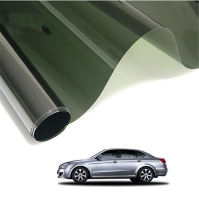 China UV 99% reduction plastic self-adhesive window sputtering film in 1.52*30m for sale
