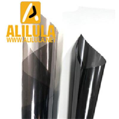 China UV 99% reduction plastic self-adhesive auto window sputter film in 1.52*30m for sale