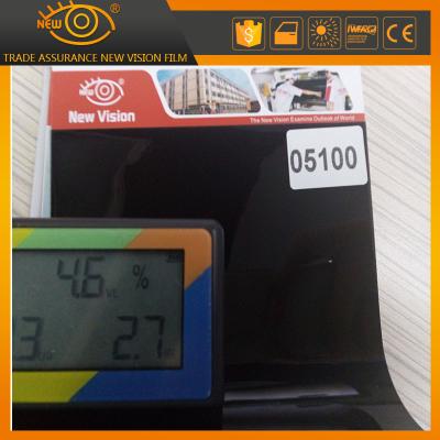 China Hot selling high heat insulation nano ceramic solar film car window protective film for sale