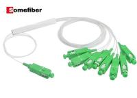 Quality 1X8-PLC Splitter-Mini Type-SC/APC-1m for sale