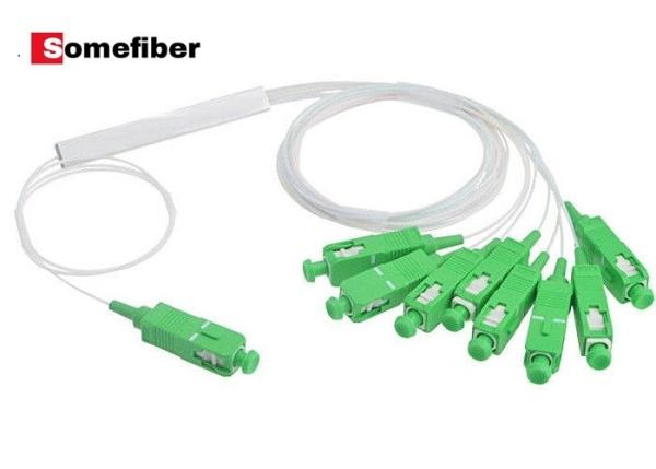 Quality 1X8-PLC Splitter-Mini Type-SC/APC-1m for sale