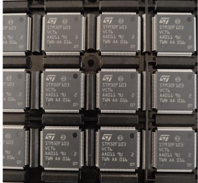 China STM32F207VET6 for sale