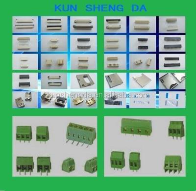 China 18 Position 52852-1870 Automotive FPC Connector For Medical Imaging Equipment for sale